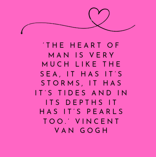 HEART OF MAN | Beverley Anderson