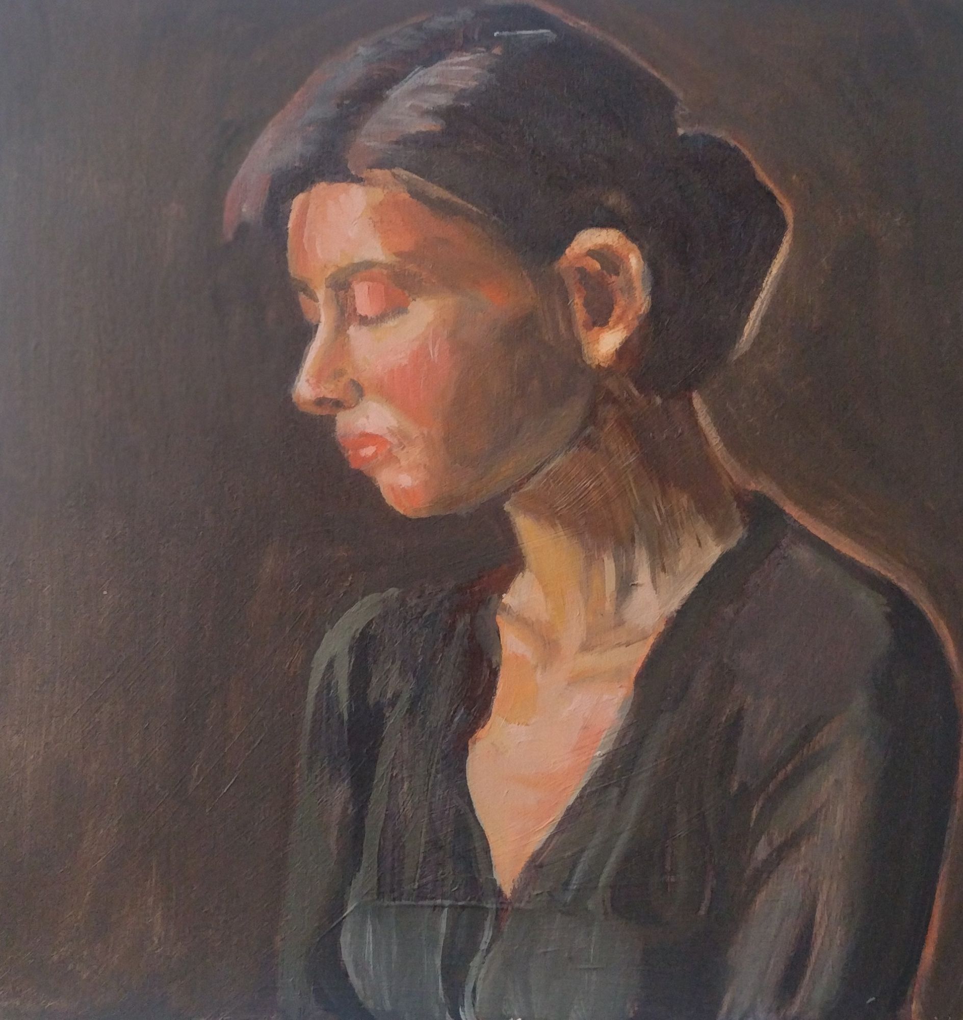 2025 – Portraits | Beverley Anderson